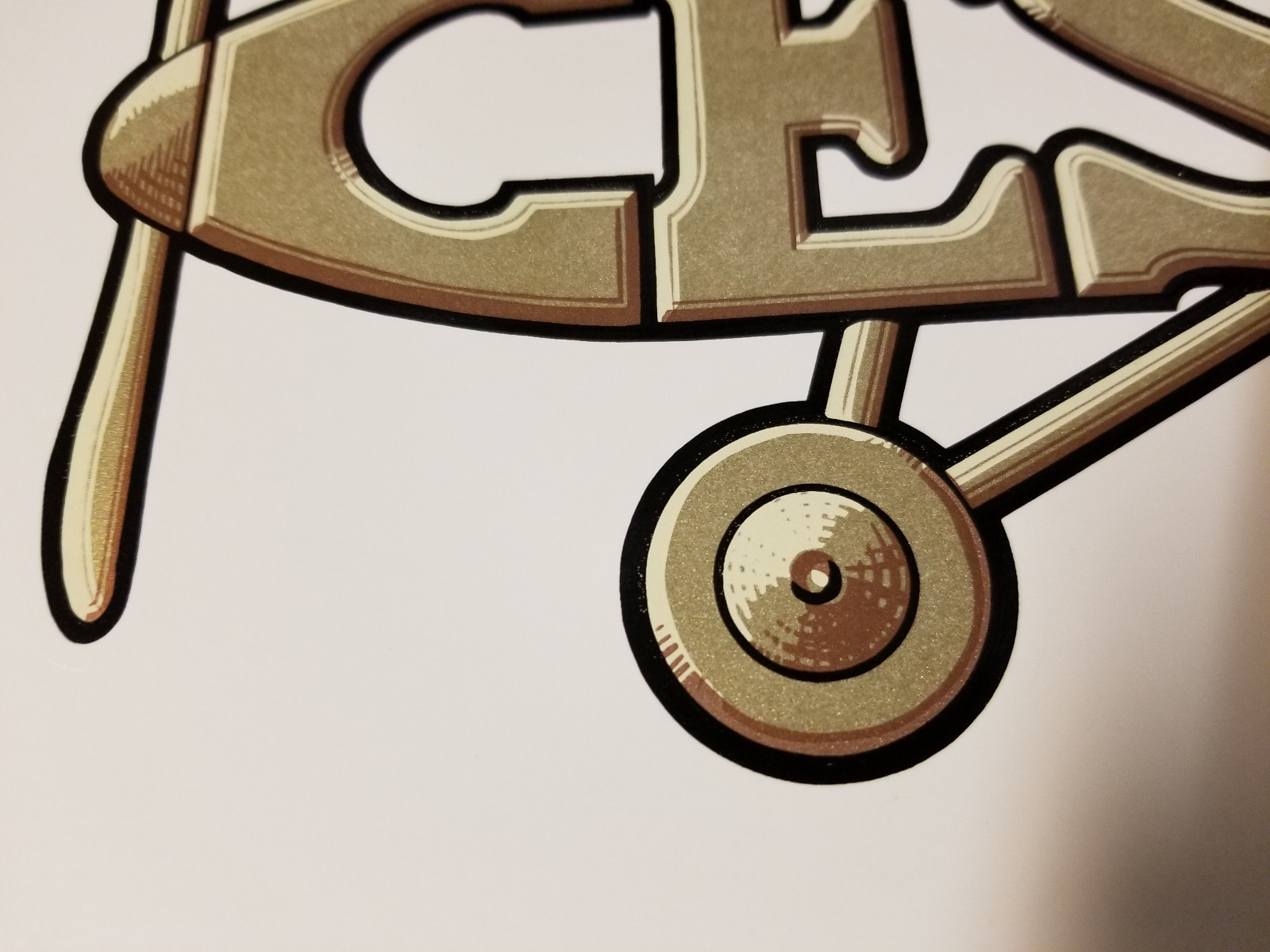 Cessna Aircraft Tail Decal 1920s - 1930s LARGE Water Slide Decal | eBay