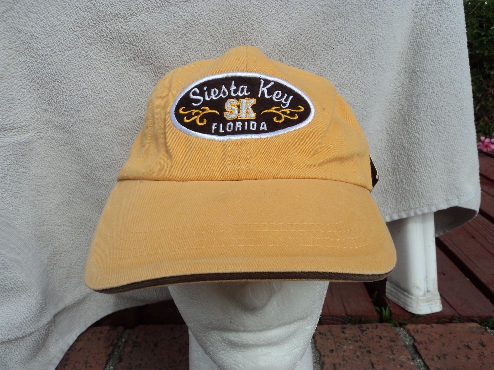 Titain Gold Baseball Hat | eBay