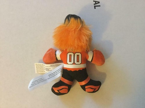 PHILADELPHIA FLYERS GRITTY MINI MAGNET DOLL 4 1/2" NEW SGA | eBay