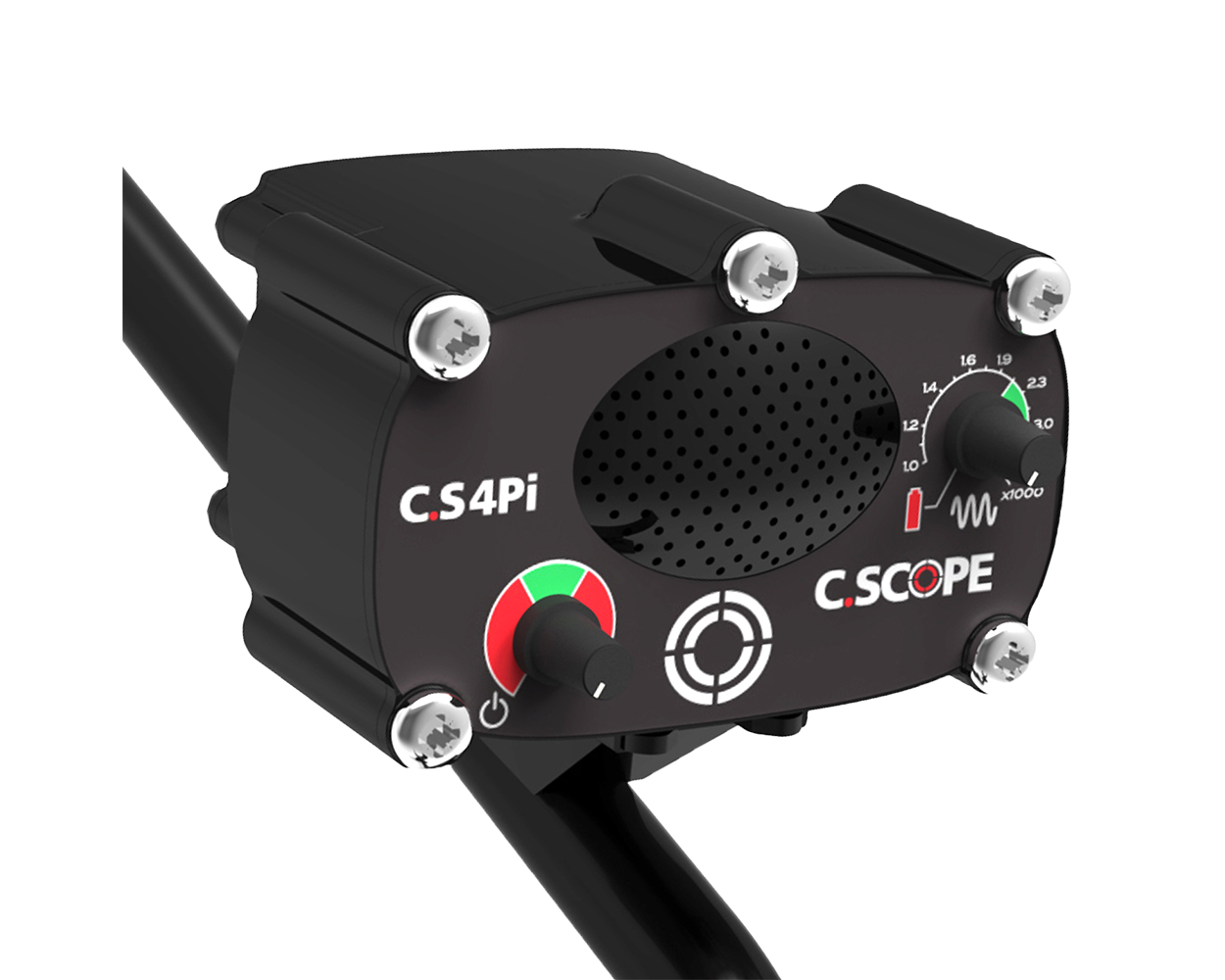 CSCOPE CS4Pi METAL DETECTOR- pulse induction | eBay UK