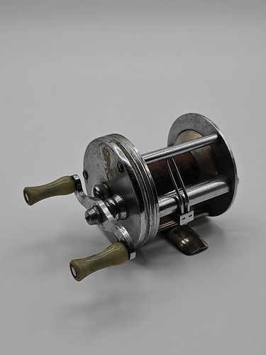 Vintage Bronson Lashless Model No. 1700 Conventional Fishing Reel | eBay
