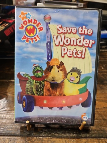 Save the Wonder Pets (DVD) 97368516441| eBay