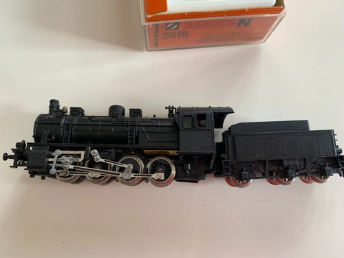 Locomotive à vapeur 040 Arnold échelle N | eBay