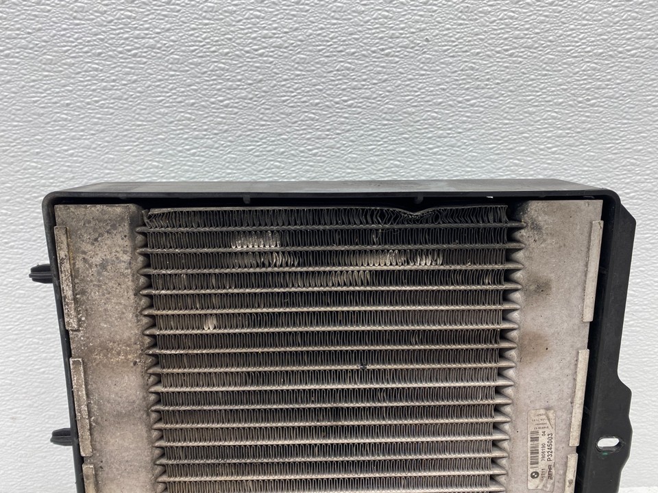 15 16 BMW M4 F82 LEFT DRIVER SIDE AUXILIARY RADIATOR COOLANT #A0.54 | eBay