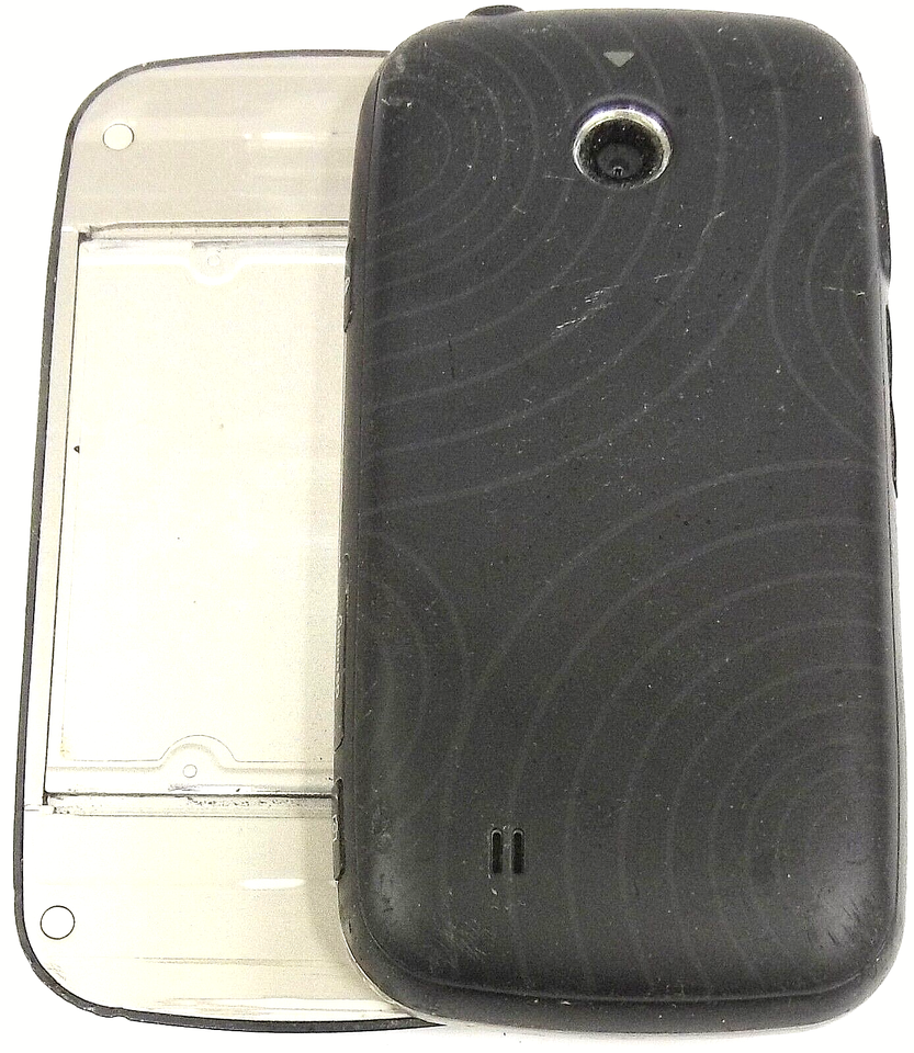 LG Cosmos Touch VN270 - Black ( Verizon ) Cellular Full Keyboard Phone ...