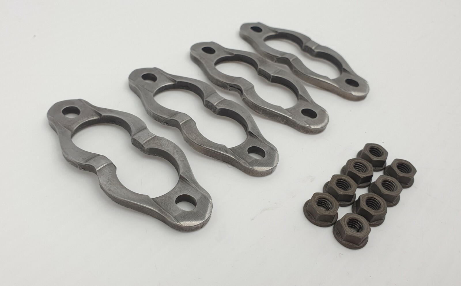 GENUINE VOLKSWAGEN AUDI VAG M6 FUEL INJECTOR TENSION PLATE NUTS ...