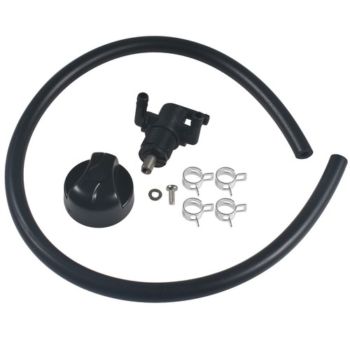 For Polaris 3-Way Fuel Shut Off Valve Petcock Sportsman 500 325 335 400 ...
