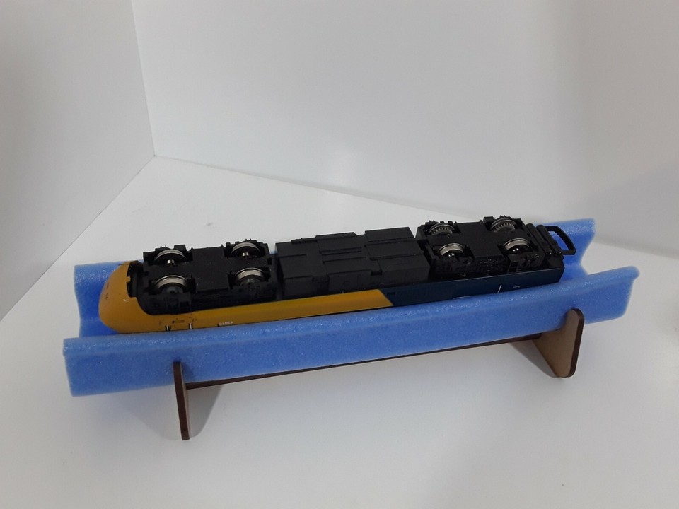 Model Railway Locomotive Testing Servicing and Repair Cradle for OO ...
