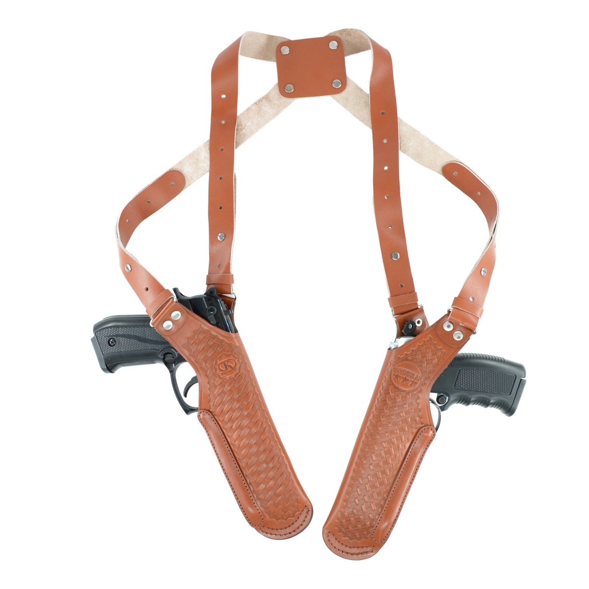 2 Gun Shoulder Holster