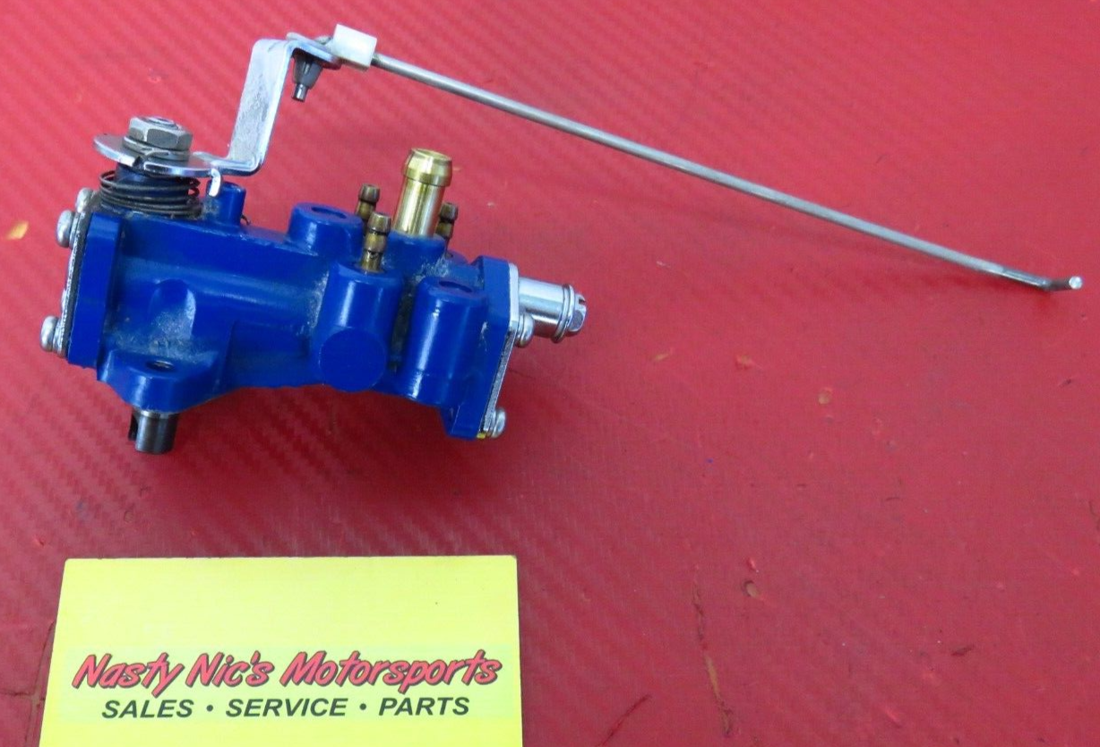 94 95 96 Polaris SL SLT SLX 650 750 780 Oil Injection Pump 3240169 for ...