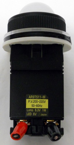 FUJI ELECTRIC DR30D0L AR9T511-M LAMP 30V 1W MAX LED 6V ASSEMBLY | eBay UK