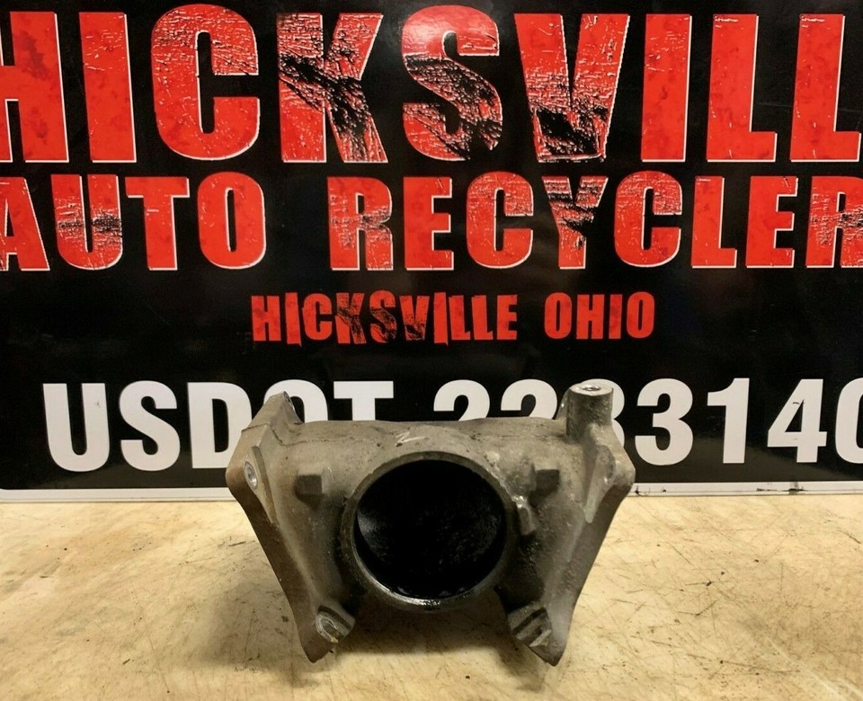 2004.5 2005 LLY Y-BRIDGE DURAMAX DIESEL CHEVY SILVERADO GMC SIERRA 6.6 ...