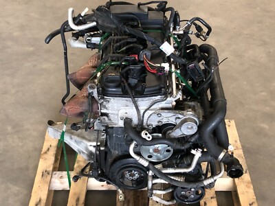 11 12 Porsche Cayenne A Fifth Digit 3.6L VR6 Engine Motor 1419 OEM | eBay