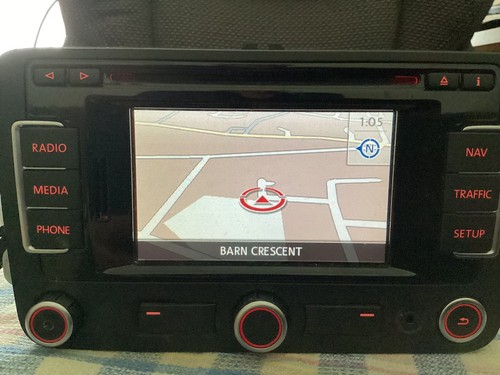 VW RNS 310 Sat Nav | eBay UK