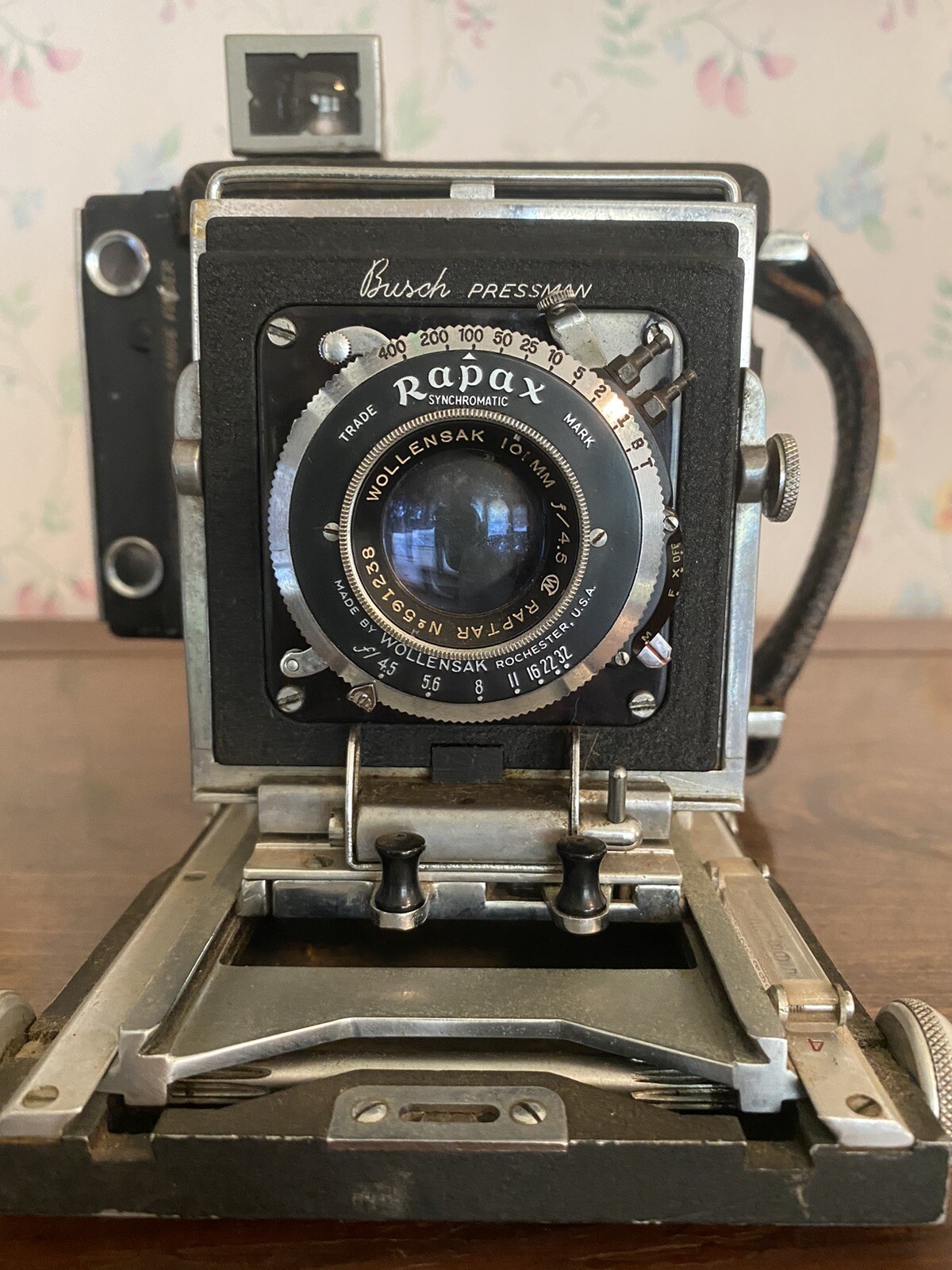 Busch Pressman Camera | eBay