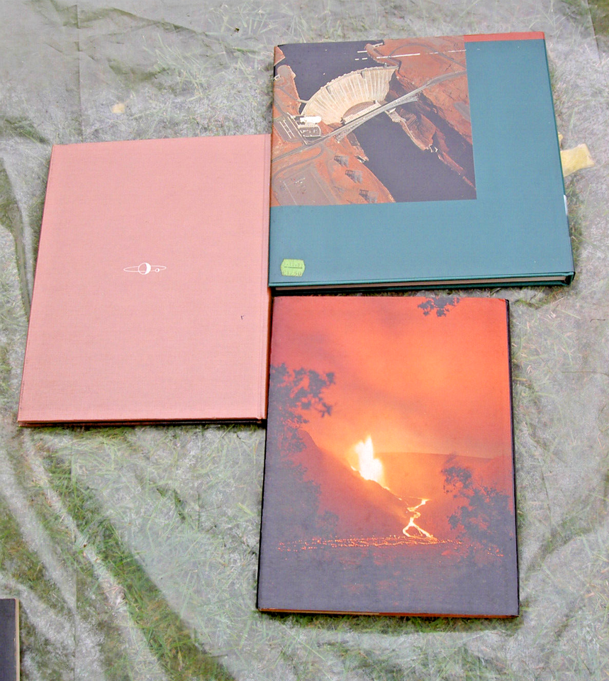 BOOKS PLATE TECTONICS RESTLESS EARTH NIGEL CALDER MAKING A CONTINENT ...