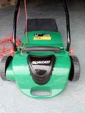 Qualcast Lawnraker 32 Electric Scarifier for sale online | eBay