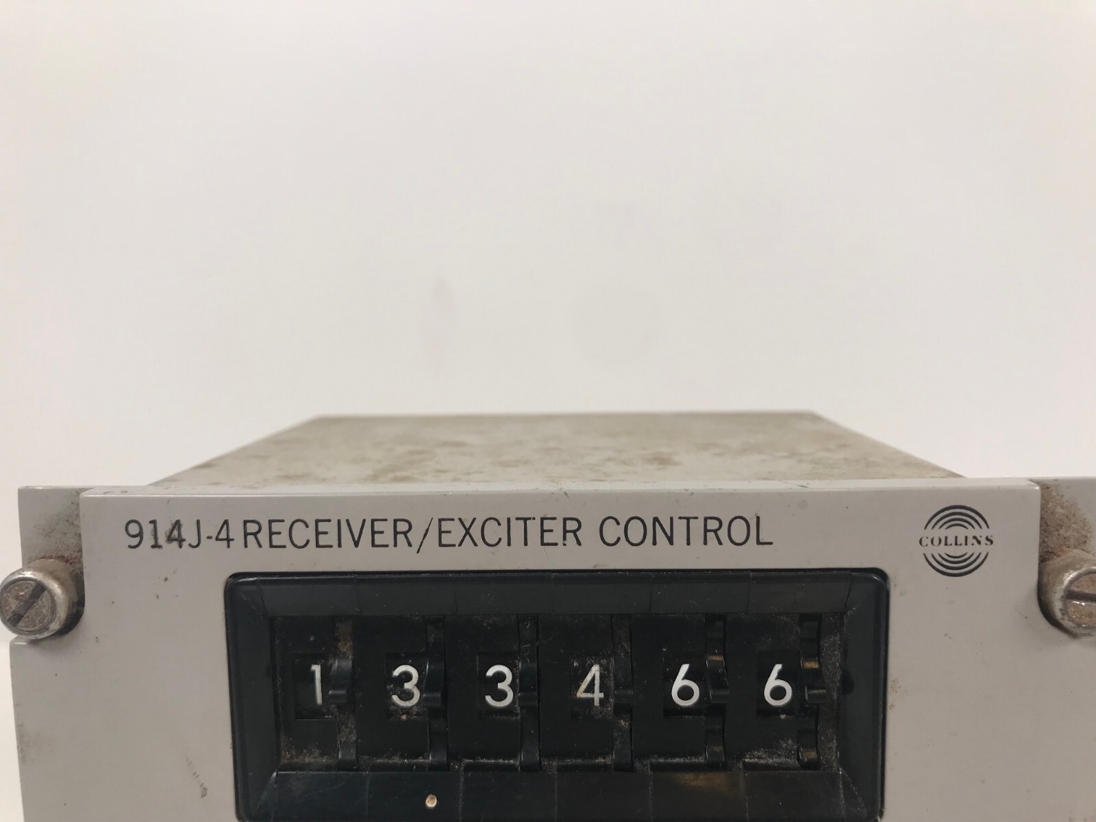 Scarce Collins 51J-4 Shortwave Ham Radio AM CW SSB Receiver for sale ...