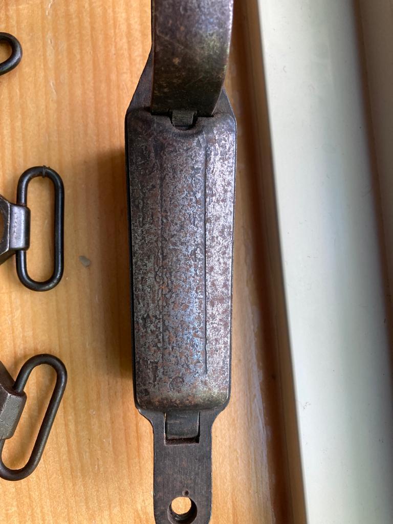 Japanese Arisaka Rifle Parts - Type 38 and 99 | eBay