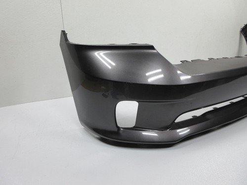 2013 - 2017 DODGE RAM 1500 FRONT BUMPER COVER PANEL BLACK OEM | eBay