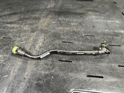 BMW 530I 540I 2.0 B46 B48 TRANSMISSION OIL COOLER RETURN LINE 8654880 ...