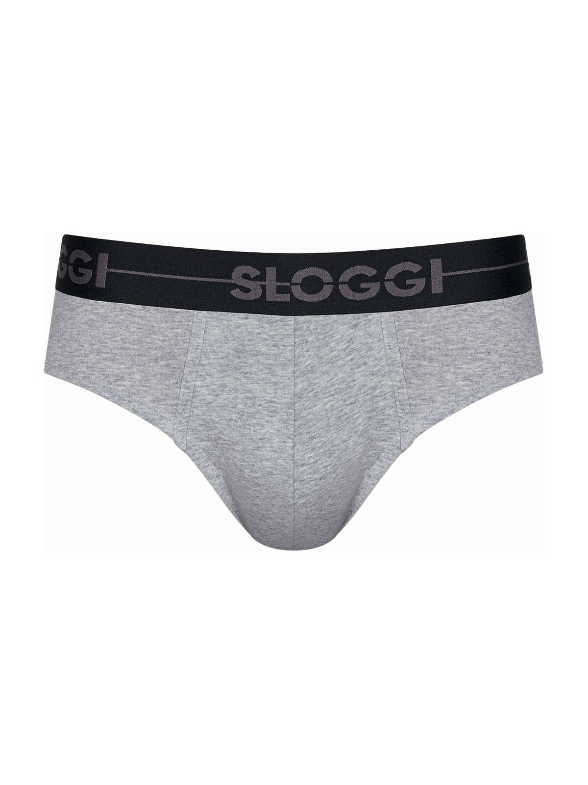 Herren Sloggi Go Mini Slips Hose 3er-Pack 96 % Baumwolle 10198137 UVP £ ...
