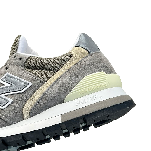 New Balance 996 Core Made in USA Grey Silver Size 6 / U996GR | eBay