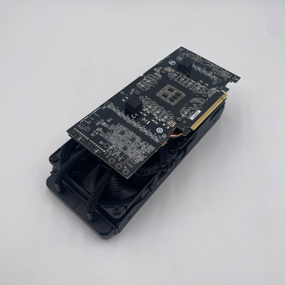 GIGABYTE AORUS RTX 3080 GV-N3080IXEB-10GD REV2.0 OEM Graphics Card ...