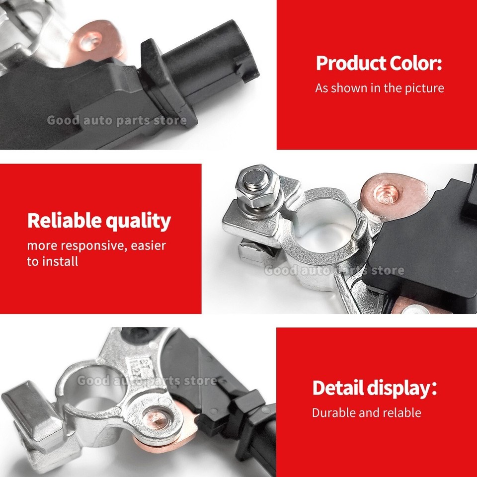 Battery Current Sensor Cable Terminal End For 2015-2019 Ford F150 DS7Z ...