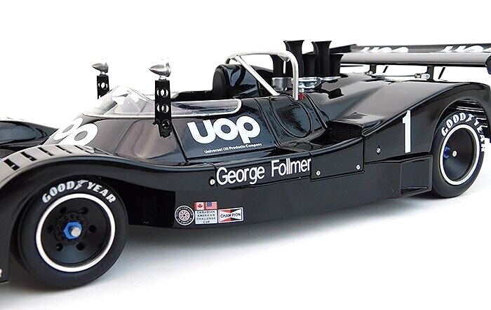 1974 Shadow DN4 Can-Am Champion race car George Follmer 1:18 Scale by ...