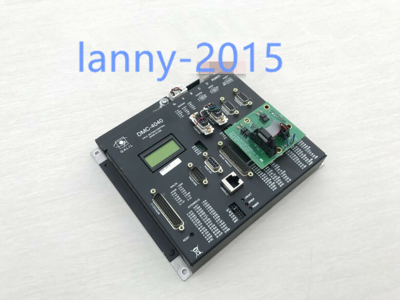 1PC USED GALIL controller DMC-4040 can control 1-8 axis #YX | eBay
