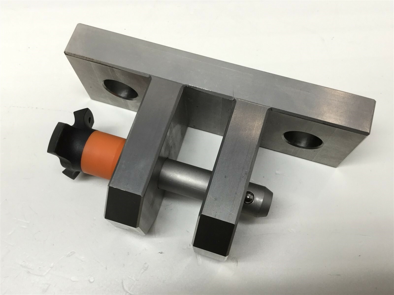 Misumi BLP16-60 Ball Lock Clevis Pin Detent Quick-Release w/ Trunnion ...