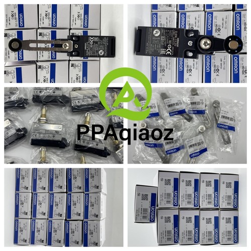 1pcs Brand New OMRON D4N-9B31 Limit Switch Fast Shipping | eBay