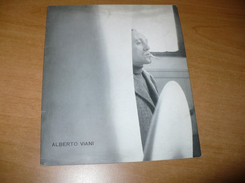 ALBERTO VIANI BRONZE SCULPTURES CATALOGUE EXHIBITION GALLERY ODYSSIA ...