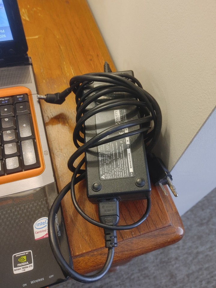 Gateway P-7805u 17 in Laptop Great Condition | eBay