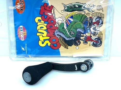 Studio Composite Rc-Ss Ex 55Mm Gunmetal Daiwa 2 Reel | eBay