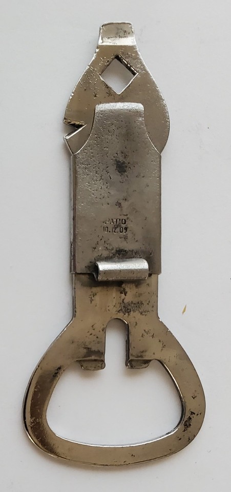 GARY IND. THE HANDY CBO COMBO MULTI USE CIGAR CUTTER BOX OPENER TOOL ...