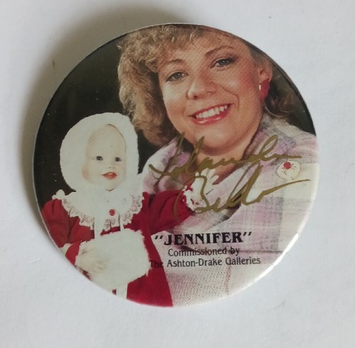 Yolanda Bello Ashton Drake "Jennifer" Picture Perfect Babies ...