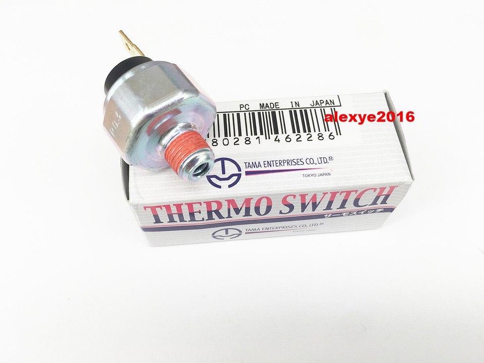 TAMA Oil Pressure Switch Sensor PS131 MFL P0.3 Thermo Switch | eBay
