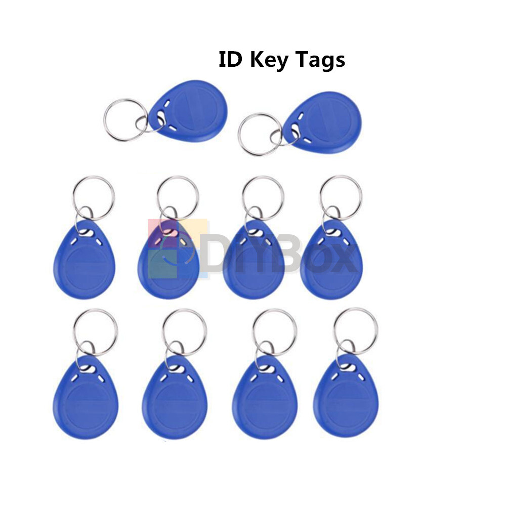 System Security IC/ID RFID Proximity Entry Door Lock Access Controller ...