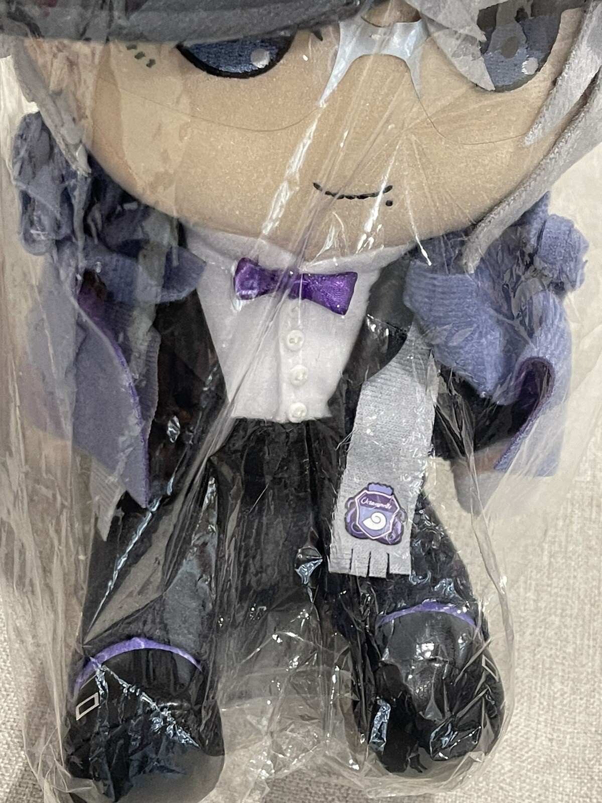 Disney Twisted Wonderland Anime GIFT Plush AZUL ASHENGROTTO - Aniplex ...