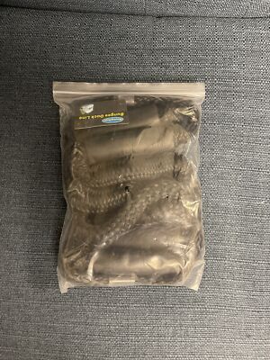 2 Pack Marine Bungee Dock Line Boat Mooring Rope Anchor Cord Stretch ...