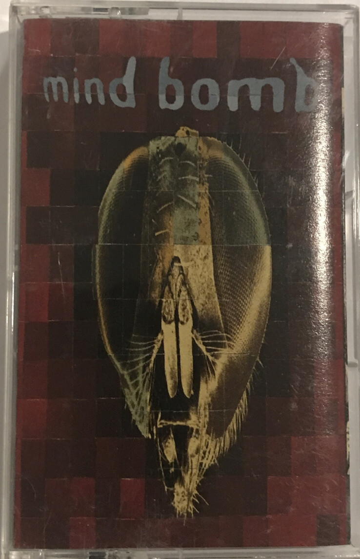 Mind Bomb – Mind Bomb Cassette 1993 Mercury – 314 514 477-4 | eBay