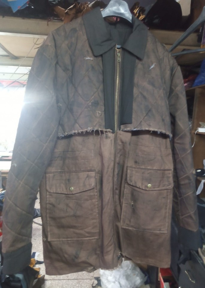 Freddy vs Jason 2009 Friday the 13th remake Jason jacket | eBay