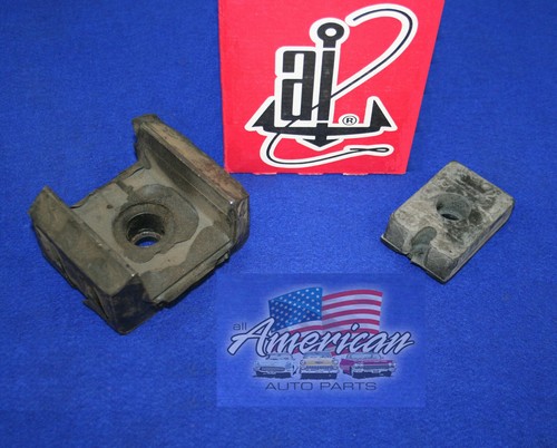 FORD 1957-1960 F100 272 Y Block Rear Upper and Lower Engine Mounts ...
