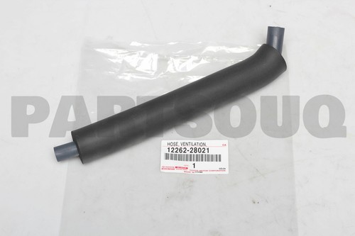 1226228021 Genuine Toyota HOSE VENTILATION 12262-28021 | eBay