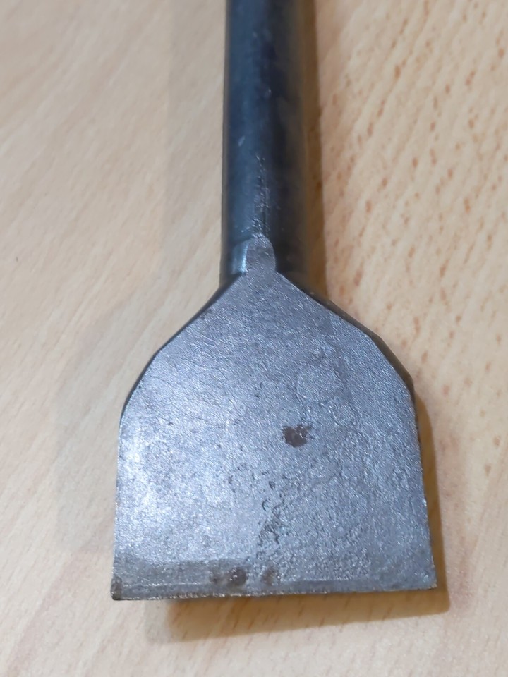 Milwaukee 2" x 12" SDS Max Chisel 48-62-4089 Concrete Chipping ...