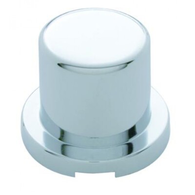 Chrome Plastic Bolt Head Cover 10 Pack | eBay