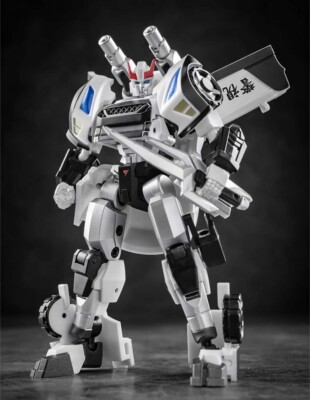 New 3rd Party IF EX-63 EX63 Prowl Oniheizou Action Figure toy in stock ...