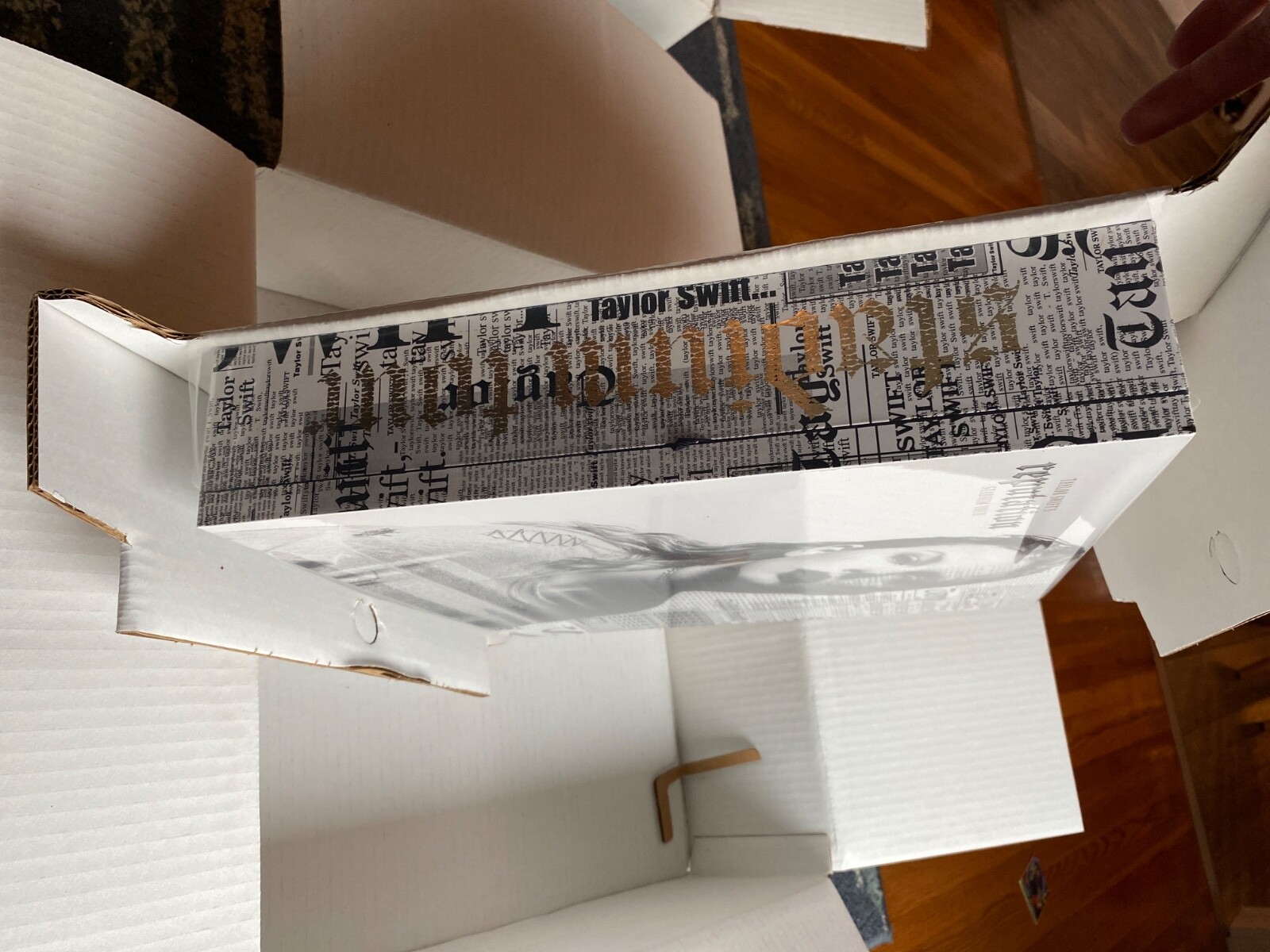 Taylor Swift Reputation Tour VIP Collector's Box - Unopened | eBay